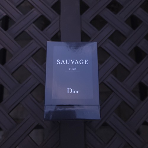 Christian Dior Sauvage Elixir 3.4oz/100ml Men's Spray (NEW/SEALED BOX ...