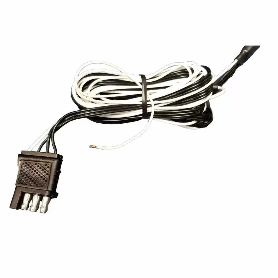 Maxxima MLS-STTBU48 LED 48" Long Strip Light Stop/Turn/Tail Back-Up Red ...