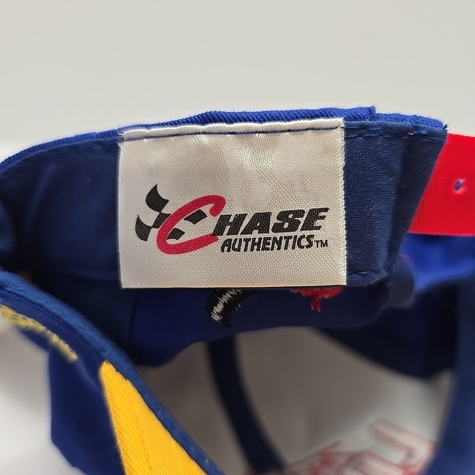 Lowes Racing Hat #31 Mike Skinner SnapBack Chase Authentics NWT Vintage ...