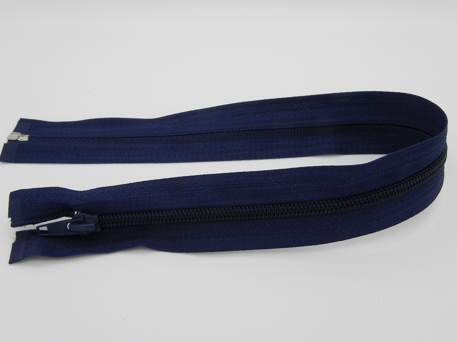 Spiral Coil Zip / Open Ended Zipper - 22 Colours / 14 Sizes - Made in ...