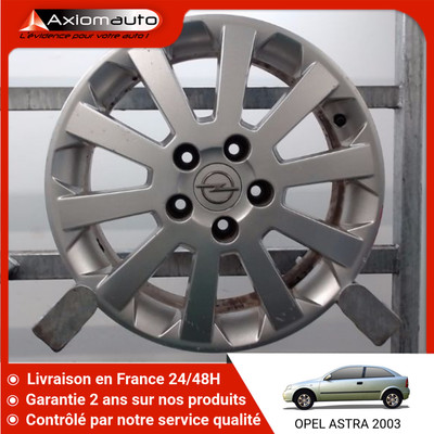 🇫🇷 JANTE ALUMINIUM OPEL ASTRA II (G) 1998-2004 ♻️ 9191979 | eBay