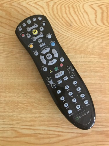 Century Link MXv4 IR Remote Control | eBay