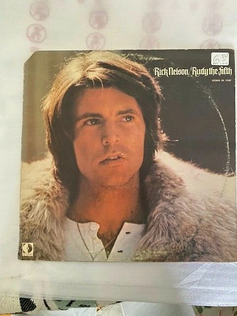 Rick Nelson Rudy The Fifth