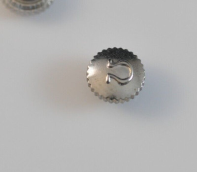Omega crown 4.7mm FIT: 2334 2780 5225 5227 10274 10371 10440 10711 5548 ...