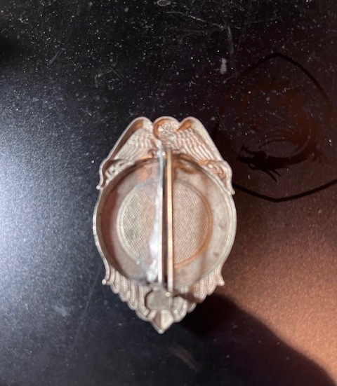 Vintage Obsolete Deputy Constable Jackson County, Missouri Badges | eBay