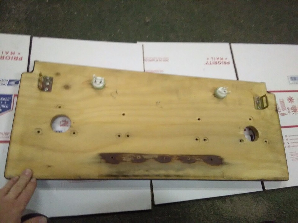 total vice arcade control panel | eBay