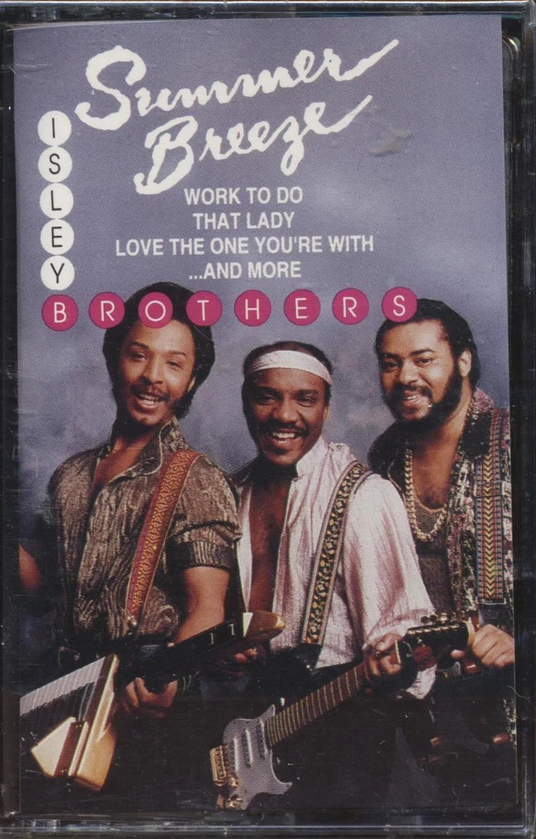 Summer Breeze By Isley Brothers