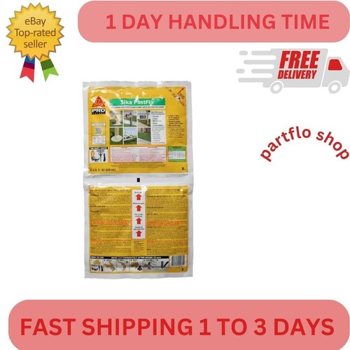 2 Lb. Postfix Fence Post Mix, Mix-in-the-bag Expanding Foam For ...