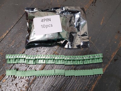 Fire Alarms - Terminal Block