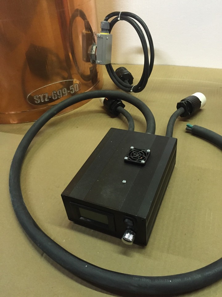 50 Gal Copper Electric Still pot with lyne arm. No thumper or Worm | eBay