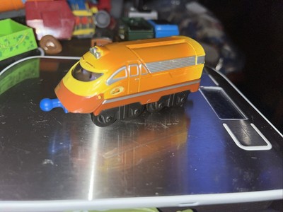 Chuggington Jet Pack Action Die Cast Train | eBay