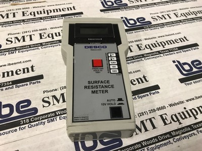 Other - Surface Resistance Meter