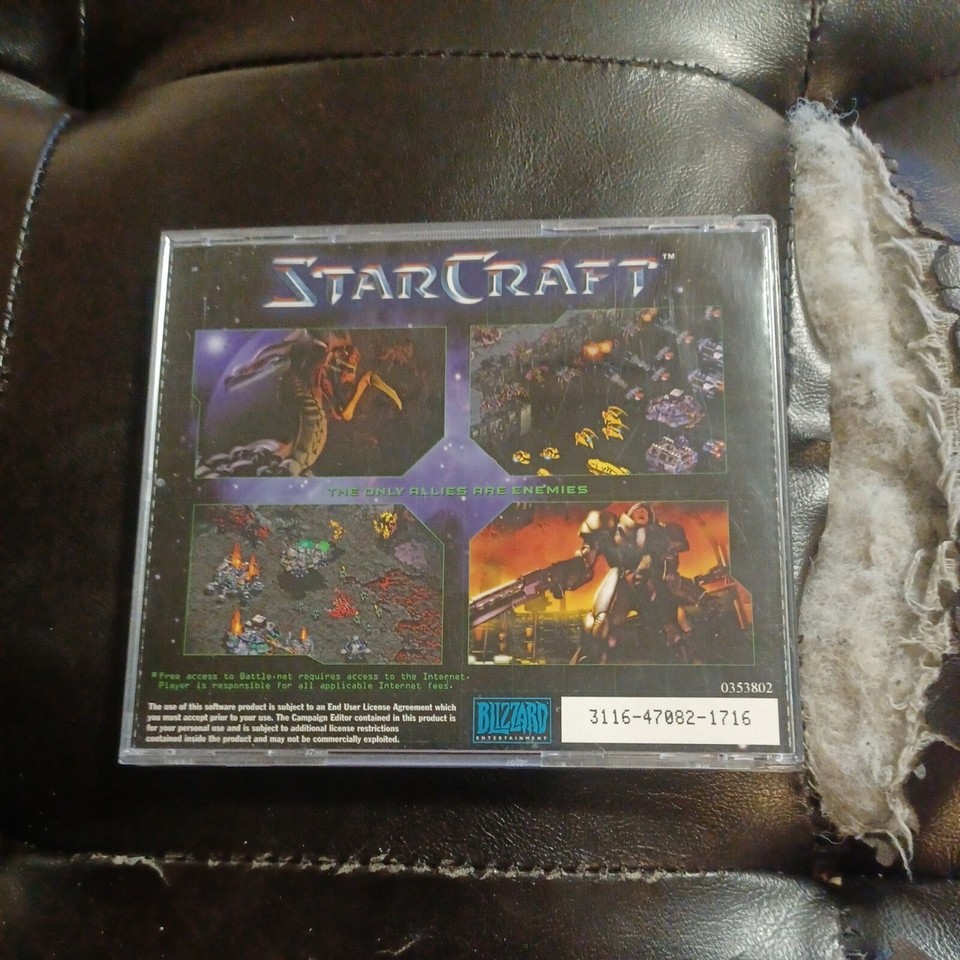 StarCraft (PC, 1998) | eBay