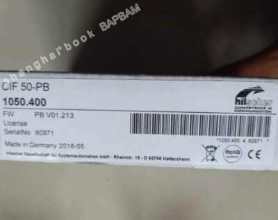 🔥1Pcs New CIF50-PB CIF 50-PB Via DHL or Fedex | eBay