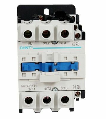 1PC NEW CHNT NC1-6511 AC220V Contactor- | eBay