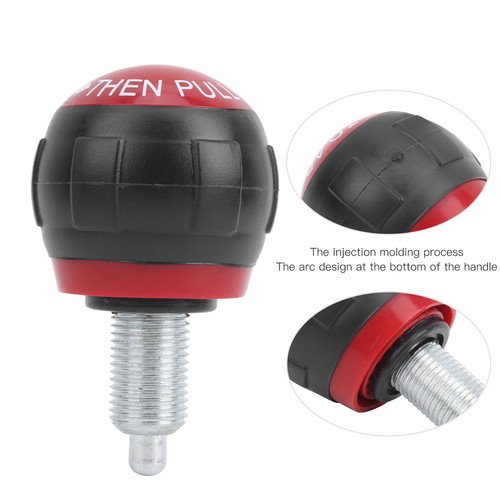 5pcs 50x45mm Fitness Pop Pull Pin Knob Release Synthetic Cardboard ...