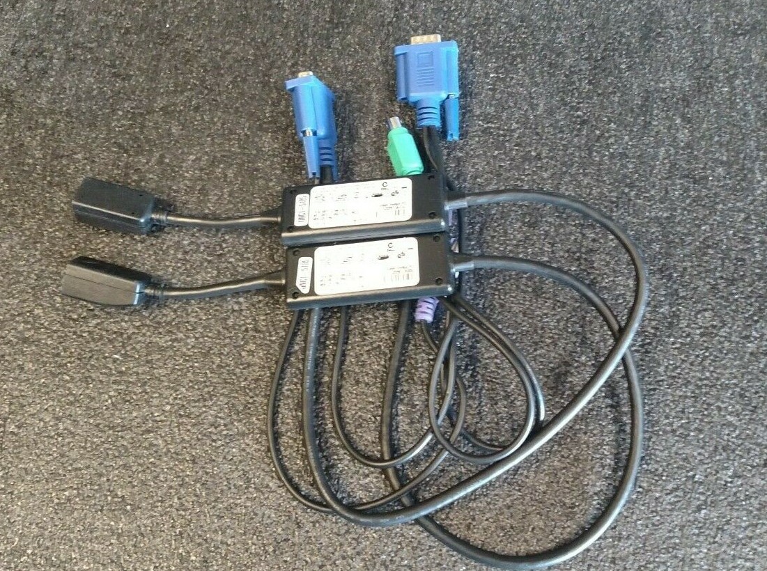 Lot of 2 Dell UNC1-5105 System Interface POD Adapter (*) | eBay