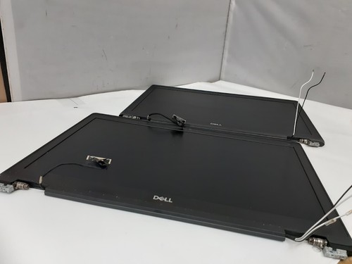 Lot of 2 Dell Latitude 5590 15.6" Genuine Matte HD LCD Screen Complete ...