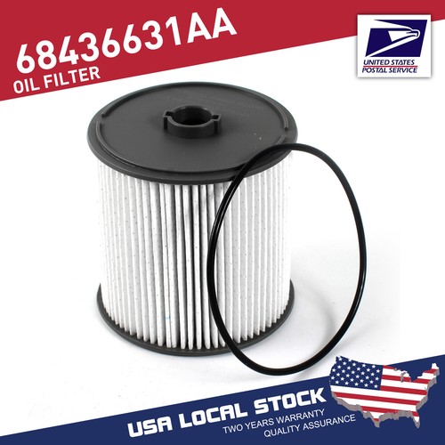 Diesel Fuel Filter OEM 68436631AA for 2019-2021 Ran 2500 3500 4500 6.7L ...