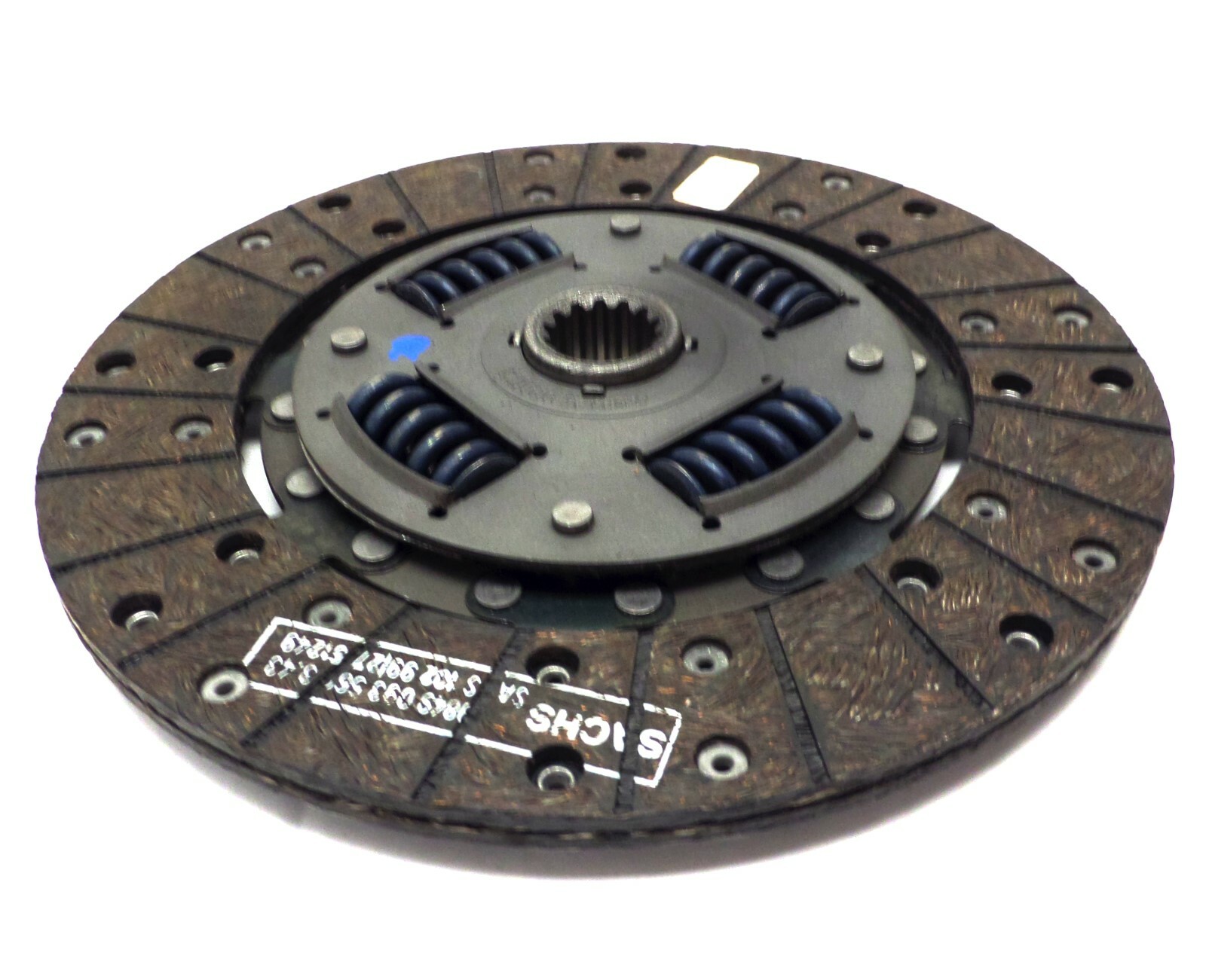 8-94342-625-0 Manual Transmission Clutch Disc Chevrolet GMC Isuzu Jeep ...