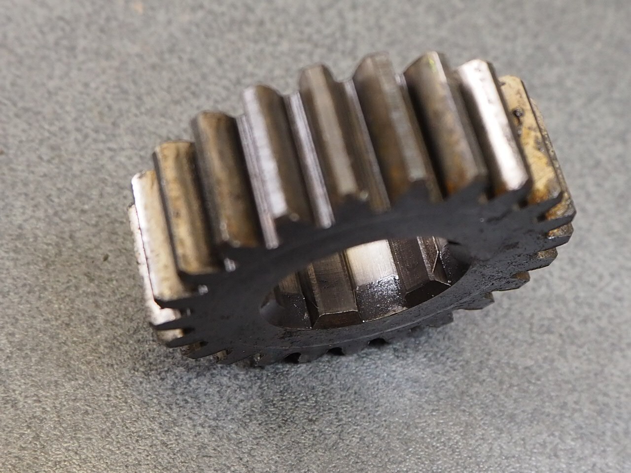 HONDA CB400F 1976 23108-333-020 GEAR SECONDARY 10626 | eBay.de