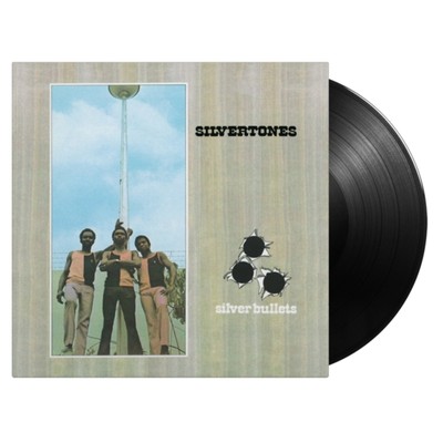 Silvertones - Silver Bullets (180G) [New LP Vinyl] 8719262023932| eBay