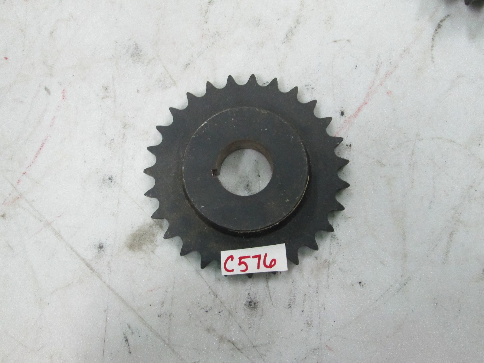 Martin Sprocket #60B21 1-3/4" Bore 27 Teeth 1/4" Key Way (New) | eBay