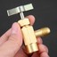 Self-Sealing R134a R1234yf A/C Can Tap Tapper Adapter Dispensing Valve ...