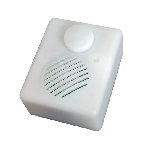 Funny Sound Sensor Scary Sound Voice Recordable Noise Makers Motion ...