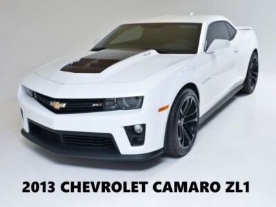 2013 Chevrolet Camaro ZL1 NEW Metal Sign: Pristine Condition! | eBay