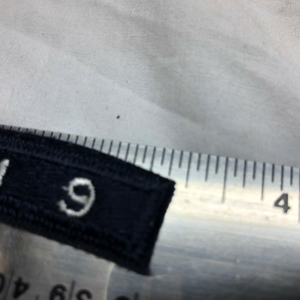 Military Patch Arc Tab Badge FASRON 9 | eBay