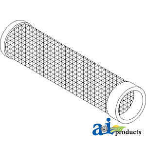 Air Filter 87683000 fits Case IH MXU135 PUMA 115 PUMA 125 PUMA 140 Puma ...