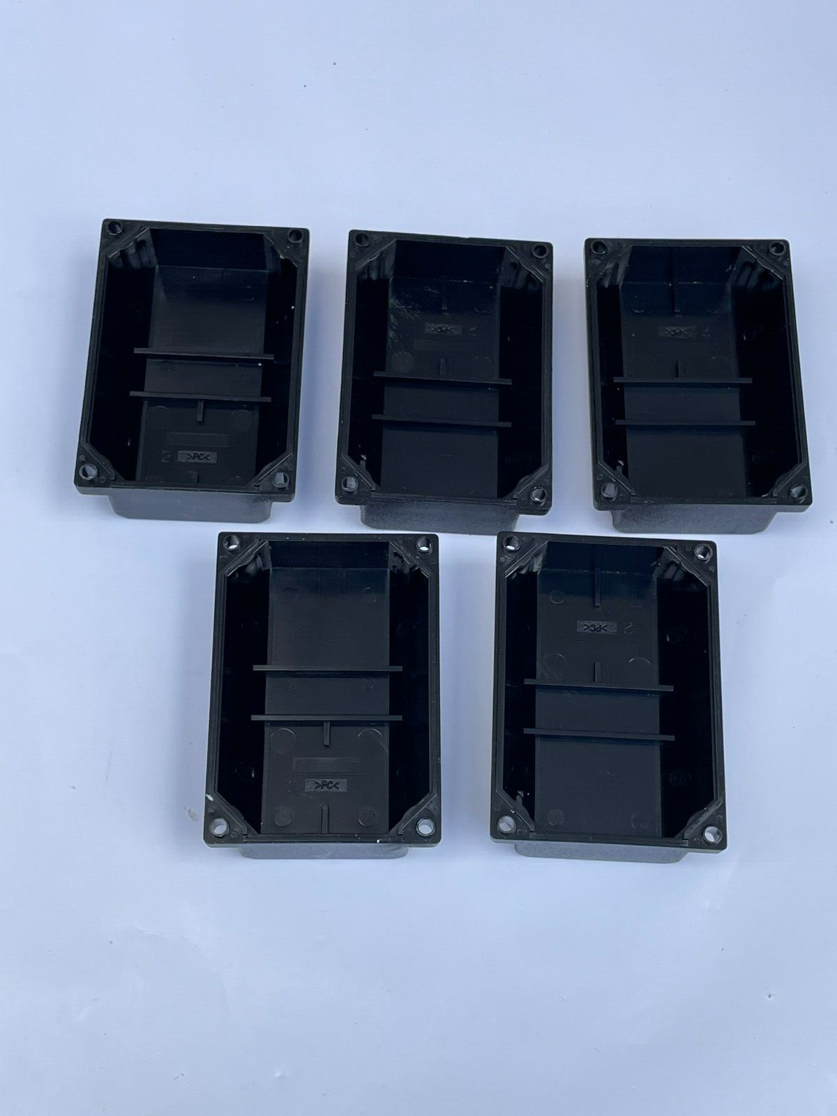 GFCI Box Cover Black Part# 44986009 (Lot of 5) | eBay