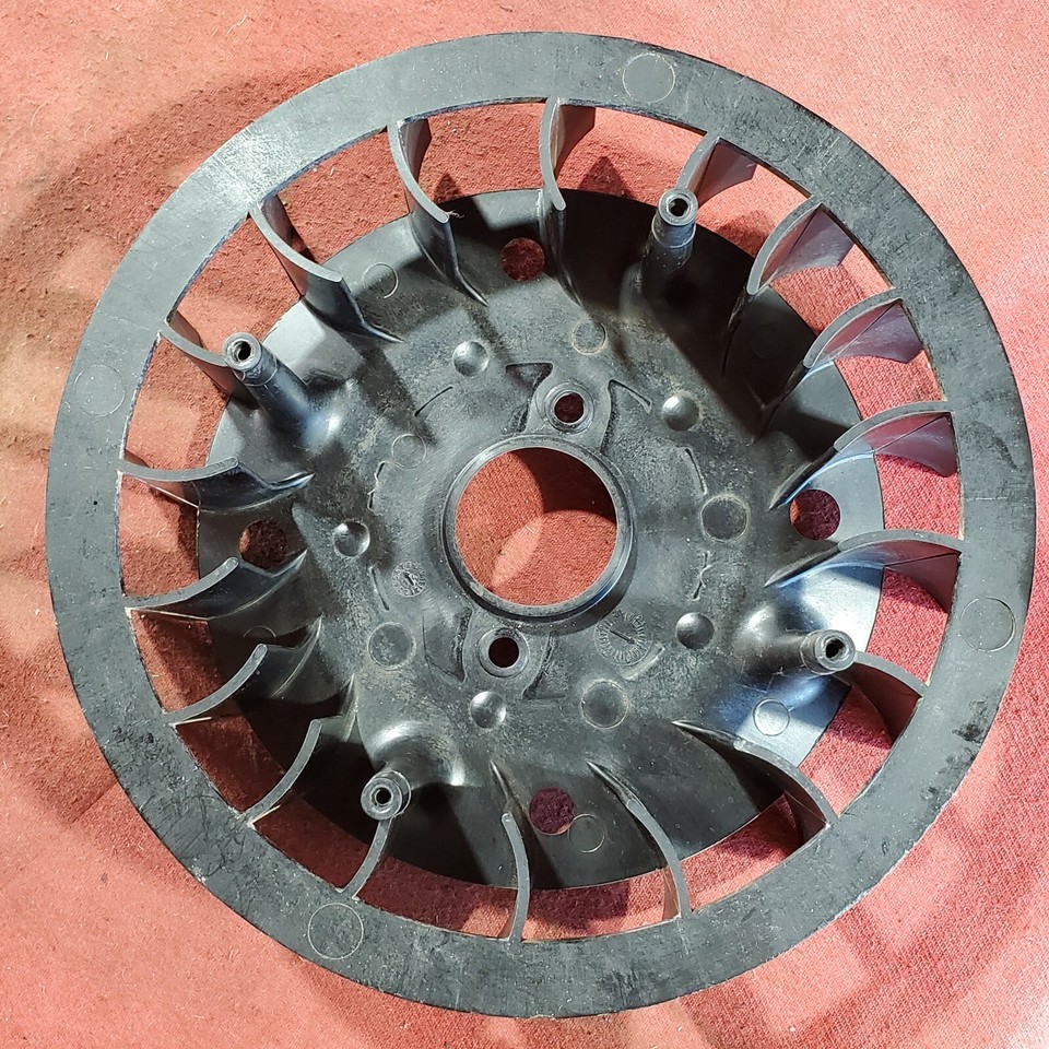 Genuine Briggs & Stratton 791236 Flywheel Fan | eBay