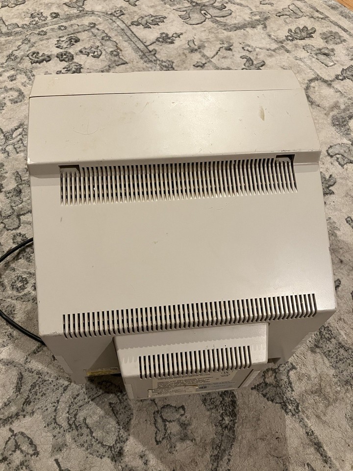 Commodore 1902A CRT Video Computer Monitor Vintage READ LISTING!! | eBay