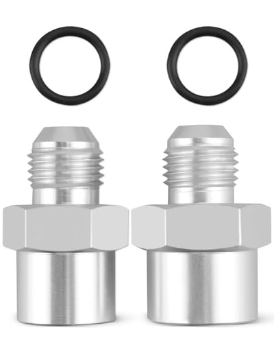 6AN Adapter Fitting Set Fit for GM TBI Style/Vortec Fuel Sending Units ...