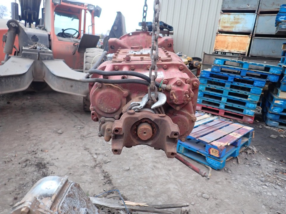 Eaton Fuller RTXF14608LL 8 Speed Transmission Truck 8LL RTXF-14608LL ...
