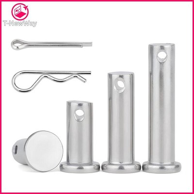 R CLIPS CLEVIS PINS COTTER PINS METRIC STAINLESS STEEL 304 A2 RETAINING ...