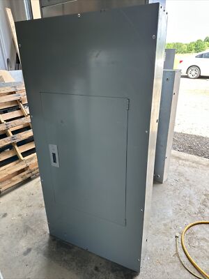 Electrical Panels & Boards - 600 Amp Panel