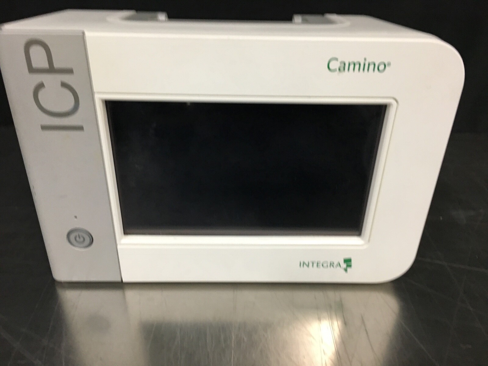 Natus Integra Camino ICP CAM02 Monitor Intercranial Pressure w/ CAMCABL ...