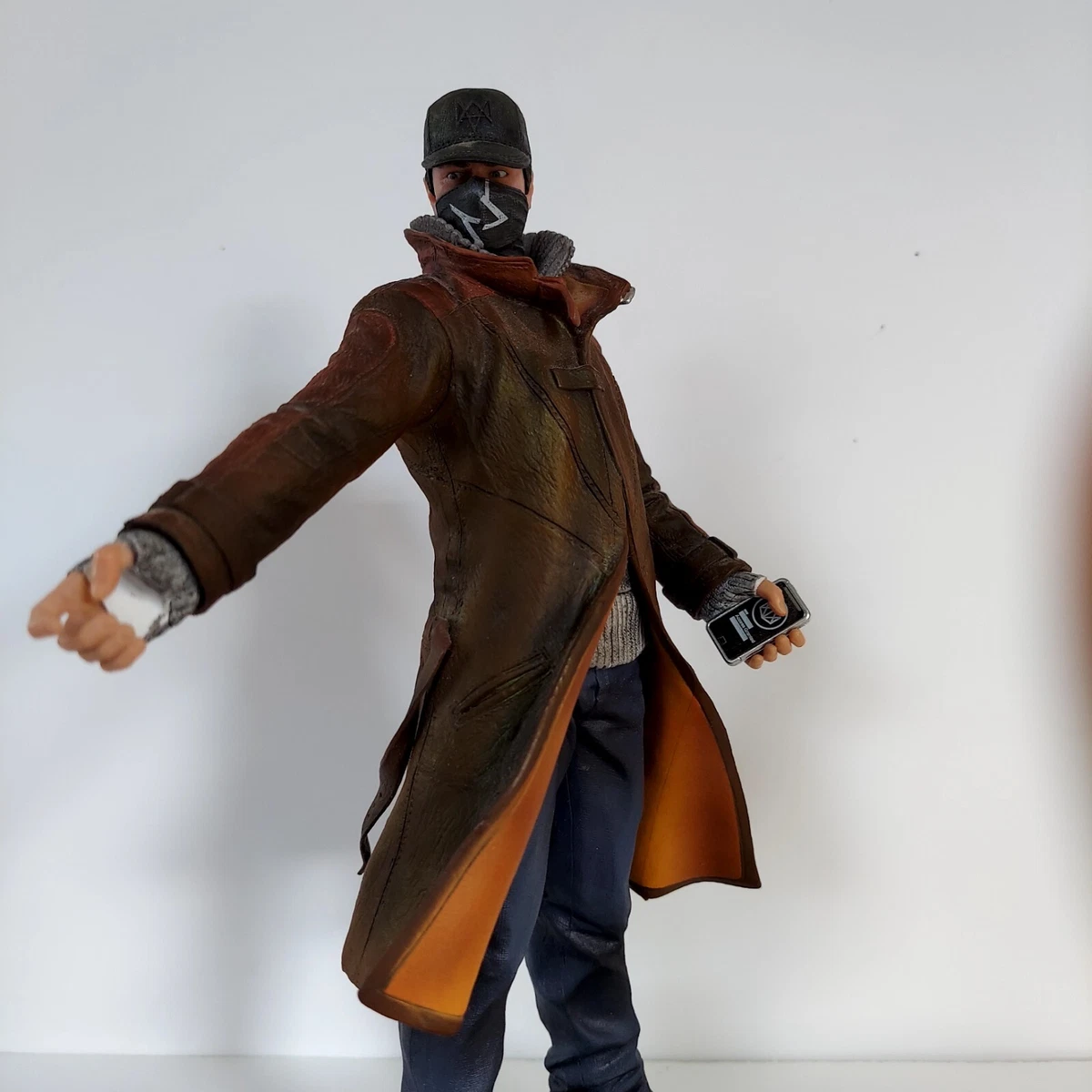 Best Aiden Pearce