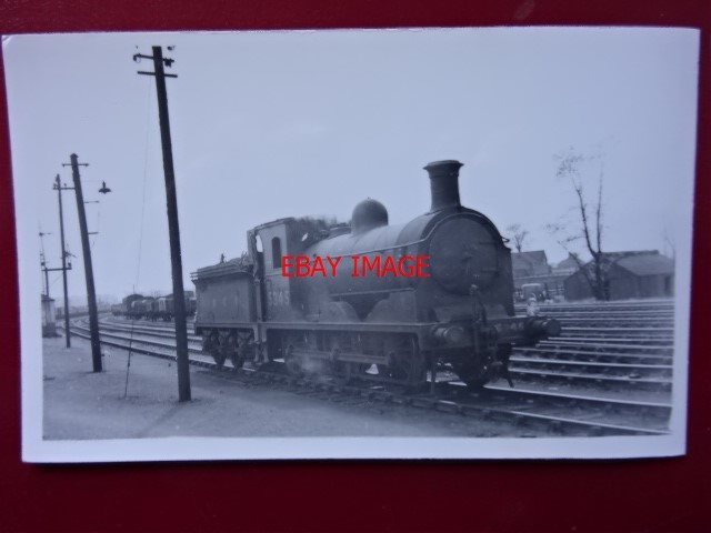 PHOTO LNER EX NER CLASS J27 LOCO NO 5845 ( 65845 ) | eBay UK