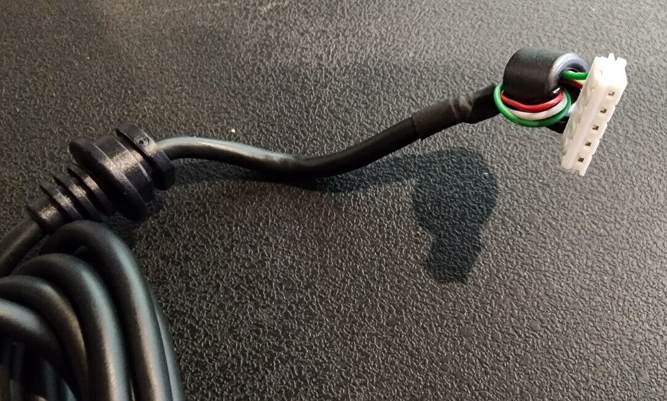 Logitech G920 Steering Wheel Replacement Part - USB Wire Cable Xbox USA ...