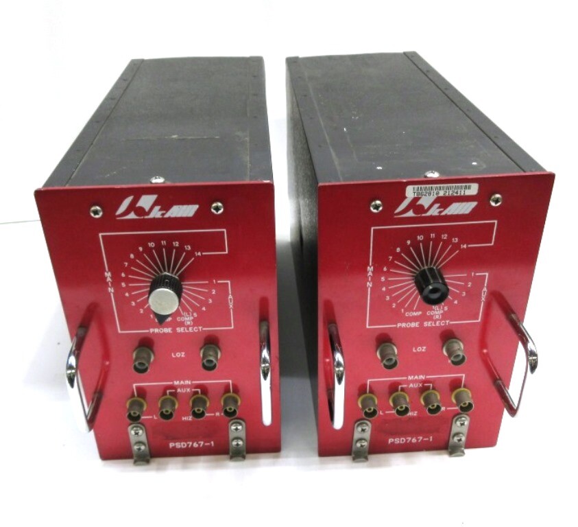 JC AIR, FUEL QUANTITY TESTER, PSD767-1, DOUBLE FUEL SYSTEM, INTERFACE ...