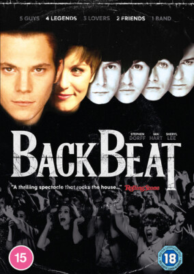 Backbeat DVD (2024) Sheryl Lee, Softley (DIR) cert 15 ***NEW*** Amazing ...