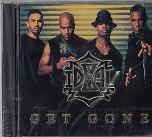 Get Gone - Audio CD By Ideal (Artist) - VERY GOOD 724383866625| eBay