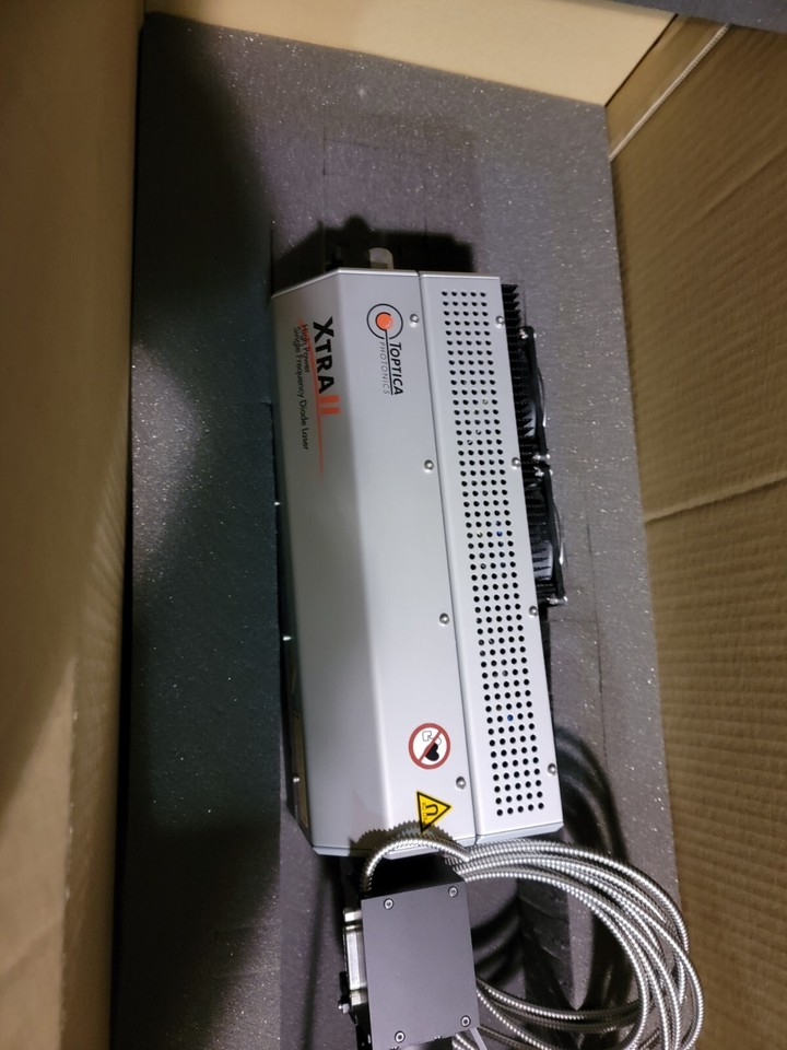 Oxford Instruments Witec alpha300 RA Atomic force AFM Raman Imaging ...