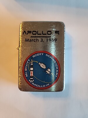 NASA Danbury Mint Apollo 9 March 3rd 1969 Mission Scott McDevitt ...