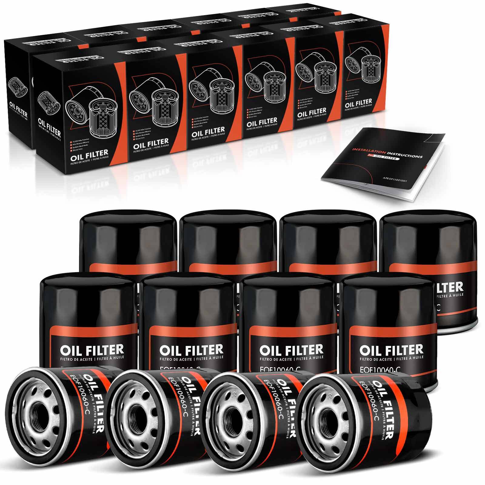 CHRYSLER 4892339AB - cross reference oil filters | oilfilter ...