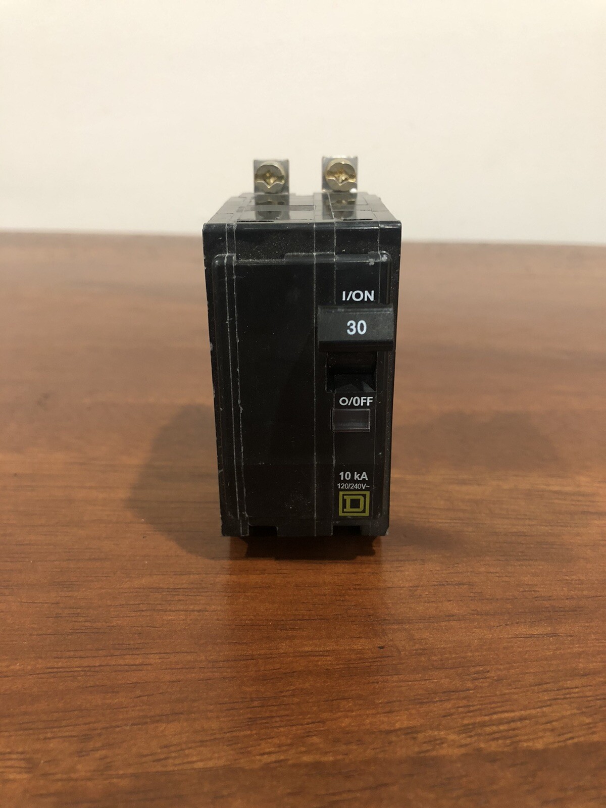 SQUARE D QO230 30 amp 2 pole Type QO Circuit Breaker (6 Available) | eBay